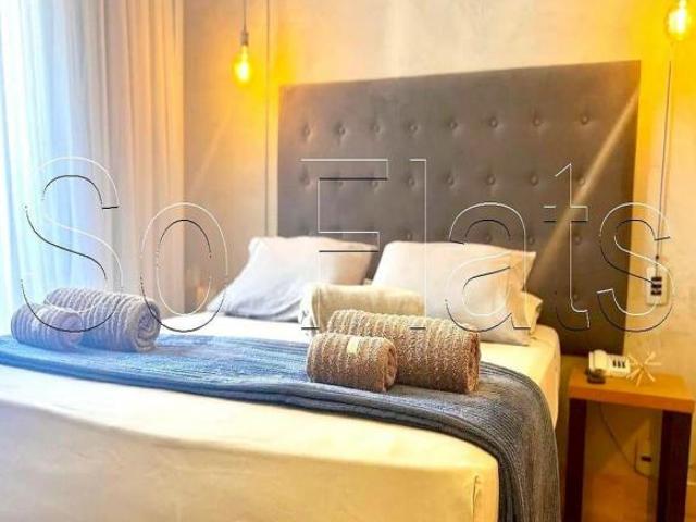 Flat em Jardim Europa, São Paulo/SP de 25m² 1 quartos à venda por R$ 815.000,00