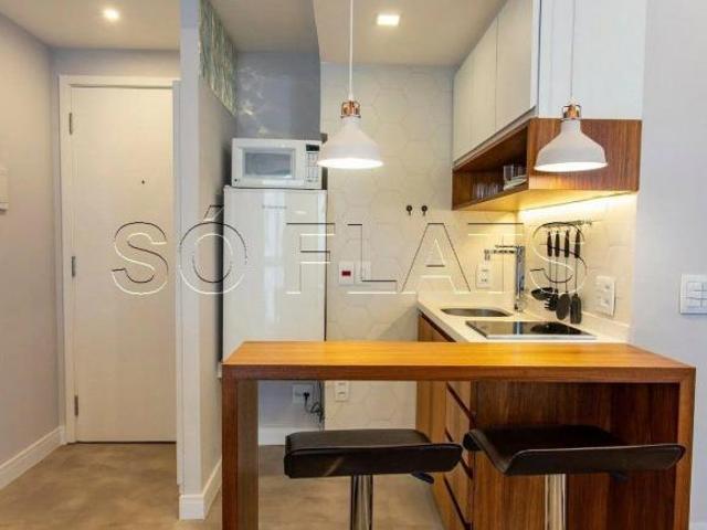 Flat em Jardim Europa, São Paulo/SP de 28m² 1 quartos à venda por R$ 1.007.000,00