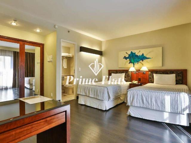 Flat em Jardim Europa, São Paulo/SP de 28m² 1 quartos à venda por R$ 741.000,00