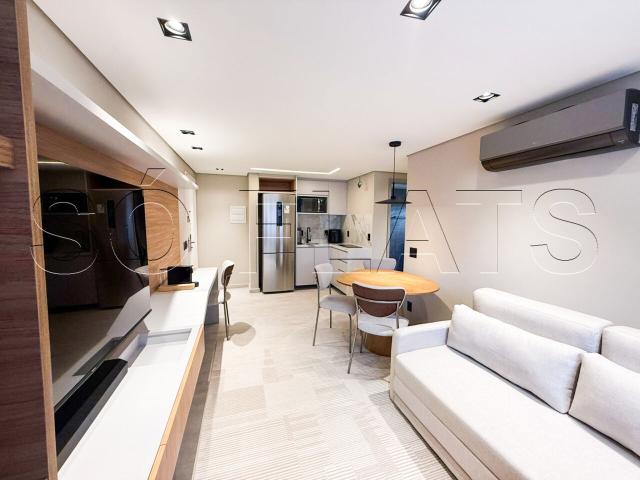 Flat em Jardim Europa, São Paulo/SP de 39m² 1 quartos à venda por R$ 1.271.000,00