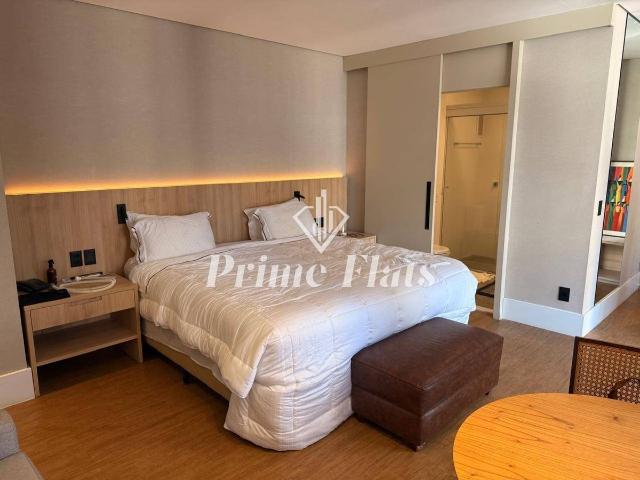 Flat em Jardim Europa, São Paulo/SP de 42m² 1 quartos à venda por R$ 794.000,00
