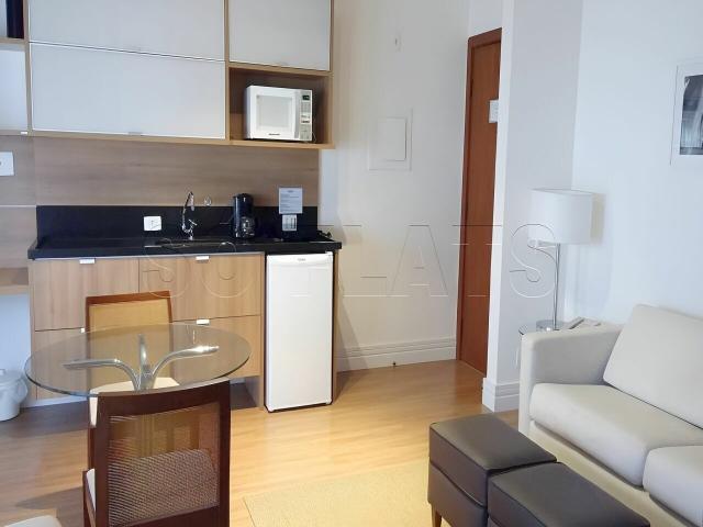 Flat em Jardim Europa, São Paulo/SP de 42m² 1 quartos para locação R$ 4.770,00/mes