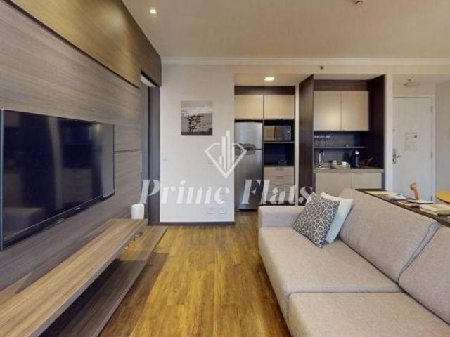 Flat em Jardim Europa, São Paulo/SP de 55m² 1 quartos à venda por R$ 1.495.000,00