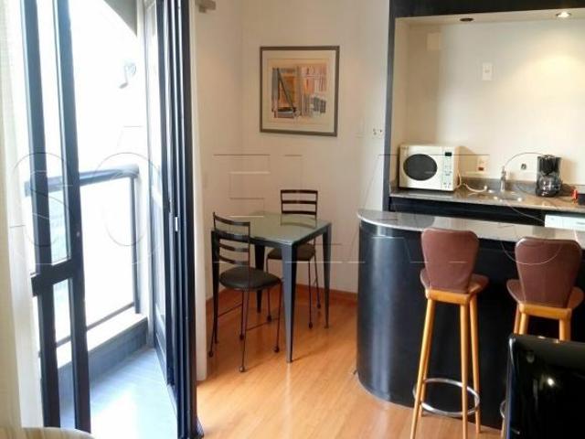 Flat em Jardim Europa, São Paulo/SP de 62m² 2 quartos à venda por R$ 1.000.000,00