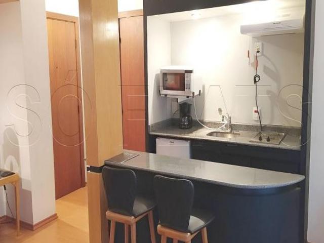 Flat em Jardim Europa, São Paulo/SP de 62m² 2 quartos à venda por R$ 1.060.000,00
