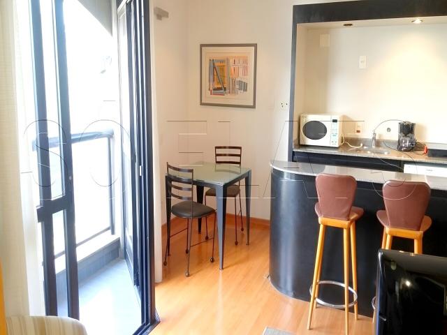Flat em Jardim Europa, São Paulo/SP de 62m² 2 quartos à venda por R$ 1.059.900,00
