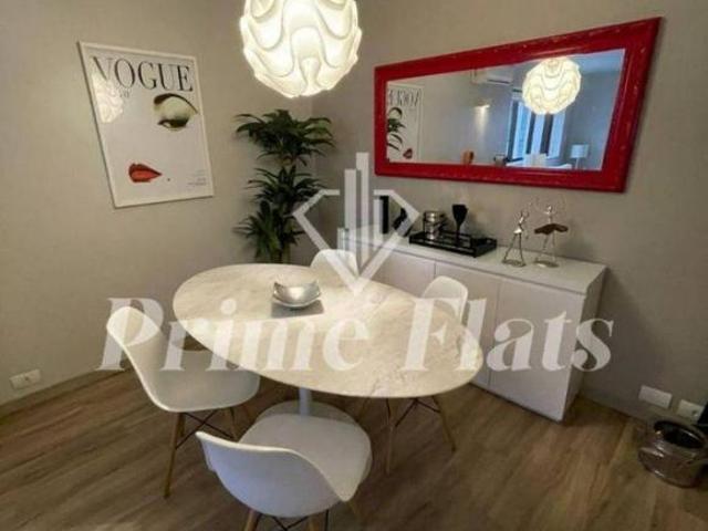 Flat em Jardim Europa, São Paulo/SP de 70m² 2 quartos à venda por R$ 1.950.000,00