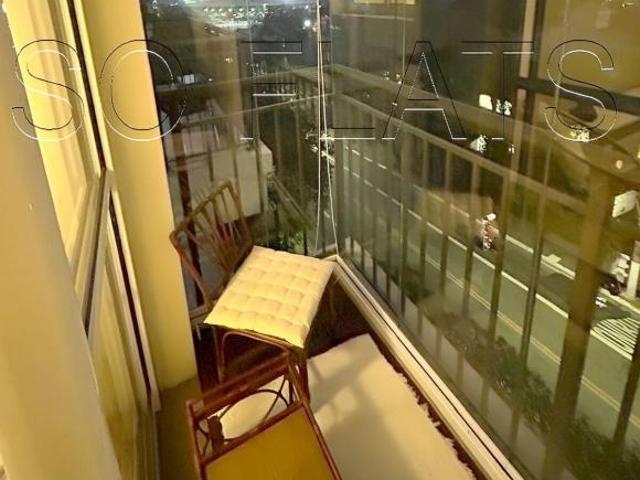 Flat em Jardim Leonor, São Paulo/SP de 143m² 2 quartos à venda por R$ 1.590.000,00