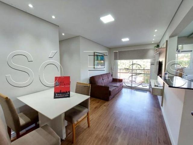 Flat em Jardim Leonor, São Paulo/SP de 70m² 2 quartos à venda por R$ 1.600.000,00