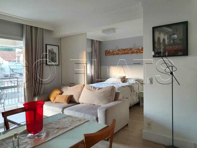 Flat em Jardim Leonor, São Paulo/SP de 84m² 1 quartos à venda por R$ 1.165.000,00