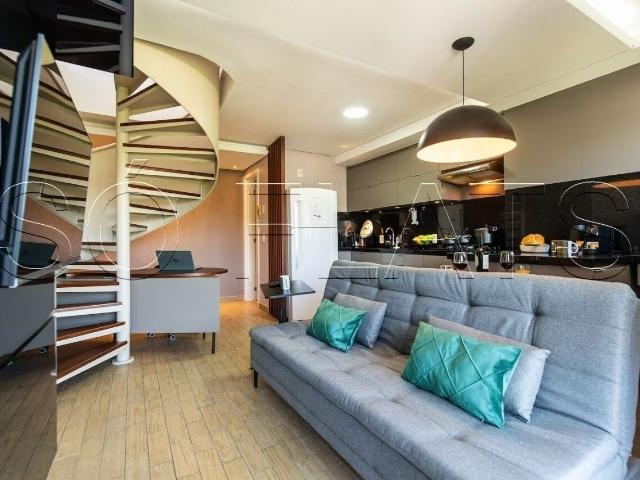 Flat em Jardim Leonor, São Paulo/SP de 87m² 1 quartos à venda por R$ 1.299.000,00