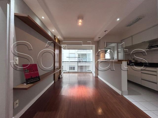 Flat em Jardim Leonor, São Paulo/SP de 90m² 1 quartos à venda por R$ 1.006.900,00