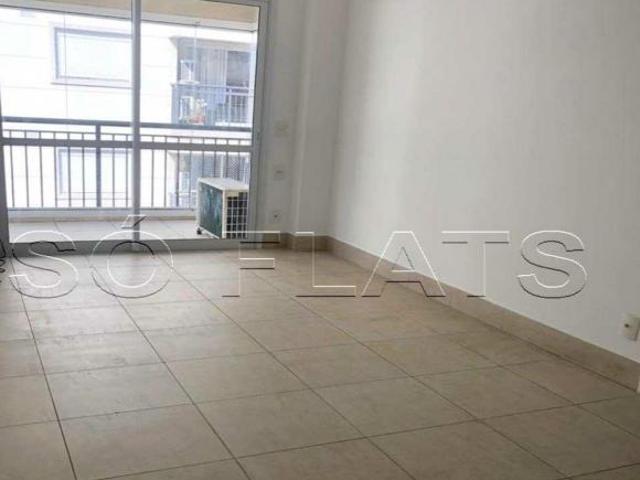 Flat em Jardim Leonor, São Paulo/SP de 90m² 1 quartos à venda por R$ 1.100.000,00