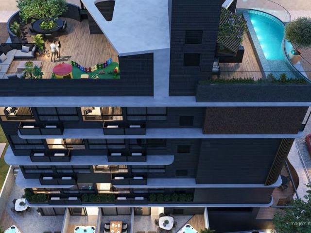 Flat em Jardim Oceania, João Pessoa/PB de 17m² 1 quartos à venda por R$ 328.999,00