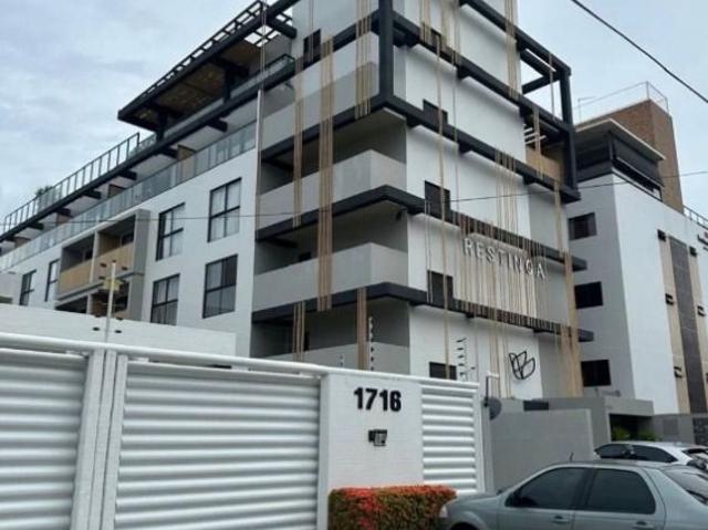 Flat em Jardim Oceania, João Pessoa/PB de 18m² 1 quartos à venda por R$ 449.900,00