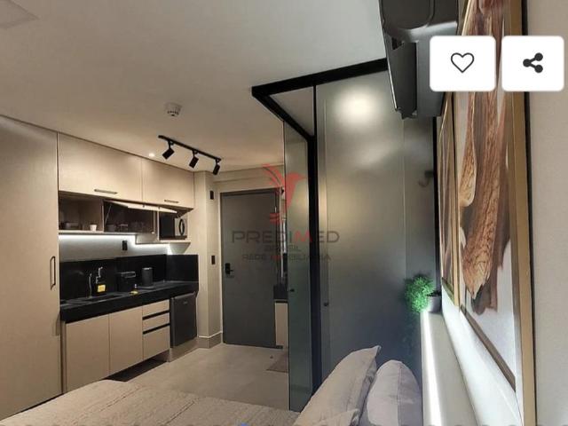 Flat em Jardim Oceania, João Pessoa/PB de 20m² 1 quartos à venda por R$ 369.900,00