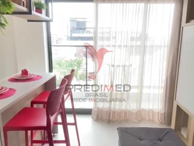 Flat em Jardim Oceania, João Pessoa/PB de 27m² 1 quartos à venda por R$ 534.900,00