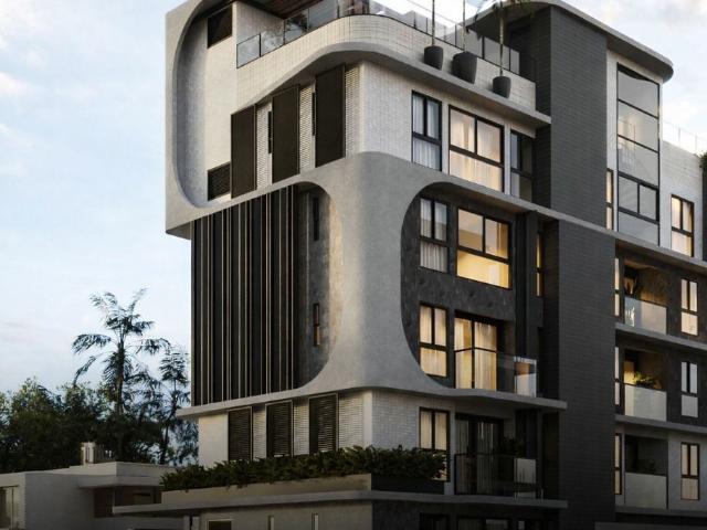 Flat em Jardim Oceania, João Pessoa/PB de 37m² 1 quartos à venda por R$ 414.000,00