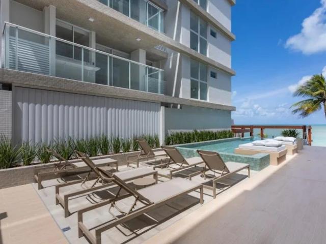 Flat em Jardim Oceania, João Pessoa/PB de 42m² 1 quartos à venda por R$ 819.000,00