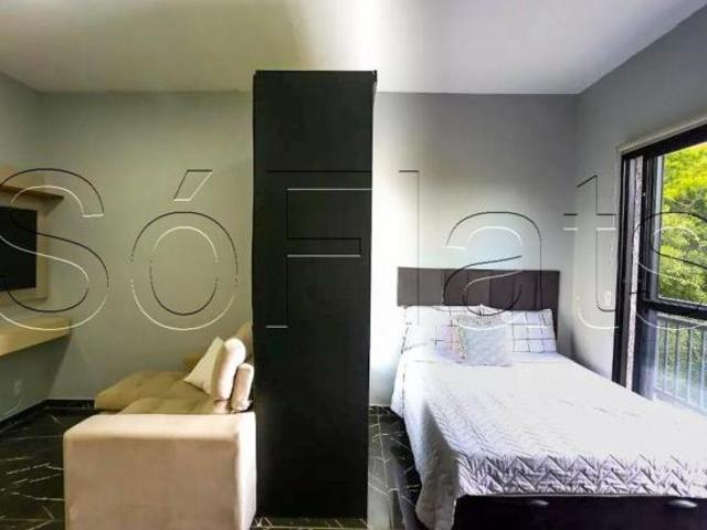 Flat em Jardim Panorama, São Paulo/SP de 26m² 1 quartos à venda por R$ 320.000,00