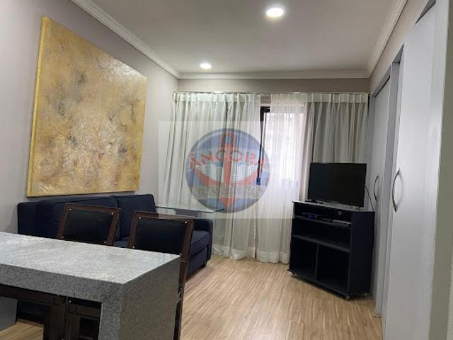 Flat em Jardim Paulista São Paulo, SP