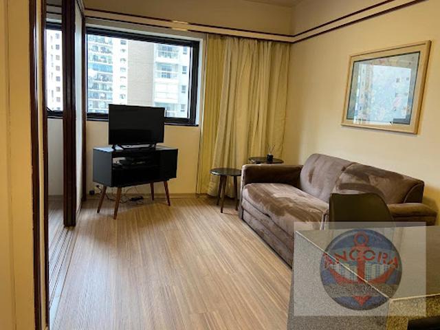 Flat em Jardim Paulista São Paulo, SP