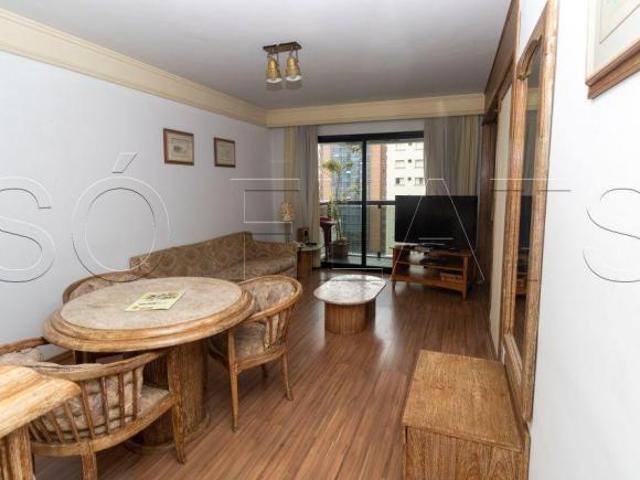 Flat em Jardim Paulista, São Paulo/SP de 43m² 1 quartos à venda por R$ 685.000,00