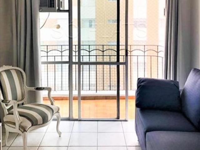 Flat em Jardim Paulista, São Paulo/SP de 43m² 1 quartos à venda por R$ 740.000,00