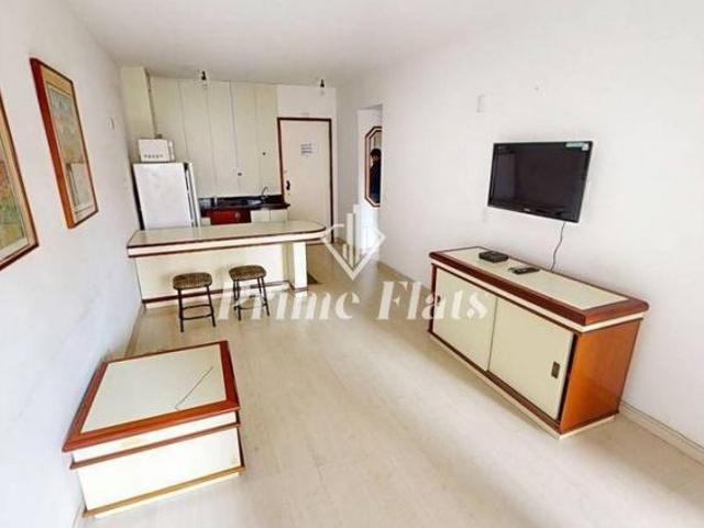 Flat em Jardim Paulista, São Paulo/SP de 43m² 1 quartos à venda por R$ 795.000,00