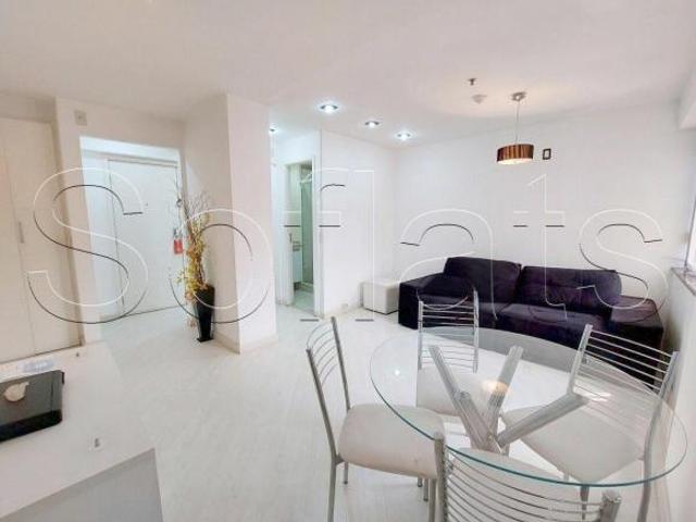 Flat em Jardim Paulista, São Paulo/SP de 43m² 1 quartos à venda por R$ 955.000,00