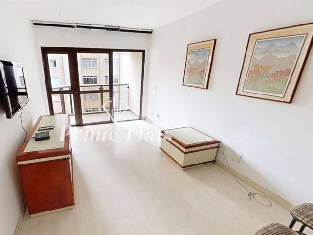 Flat em Jardim Paulista, São Paulo/SP de 43m² 1 quartos para locação R$ 7.501,00/mes