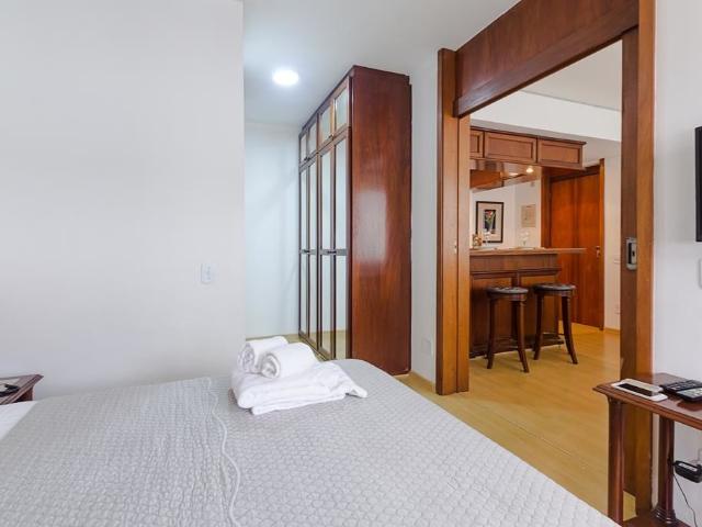 Flat em Jardim Paulista, São Paulo/SP de 40m² 1 quartos à venda por R$ 635.000,00