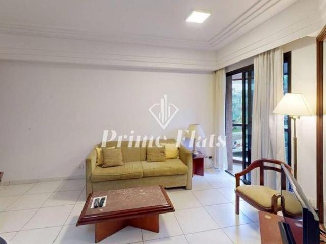 Flat em Jardim Paulista, São Paulo/SP de 40m² 1 quartos à venda por R$ 750.000,00