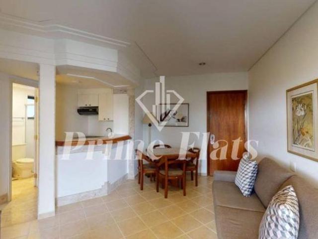 Flat em Jardim Paulista, São Paulo/SP de 40m² 1 quartos à venda por R$ 795.000,00