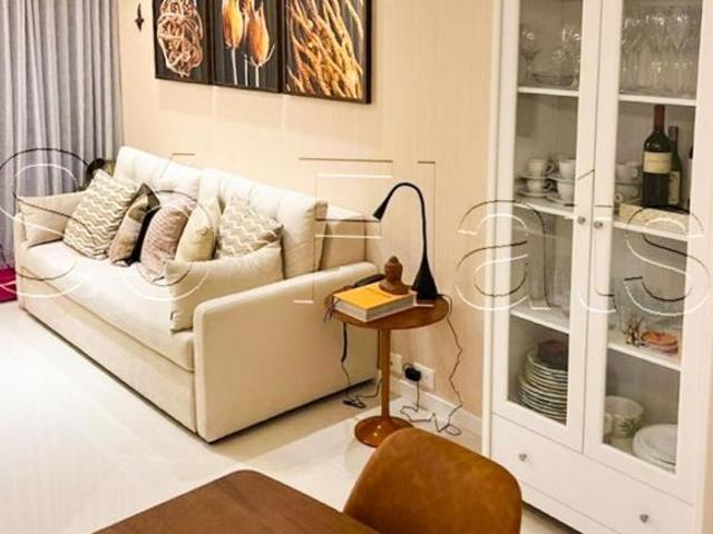 Flat em Jardim Paulista, São Paulo/SP de 40m² 1 quartos à venda por R$ 848.000,00