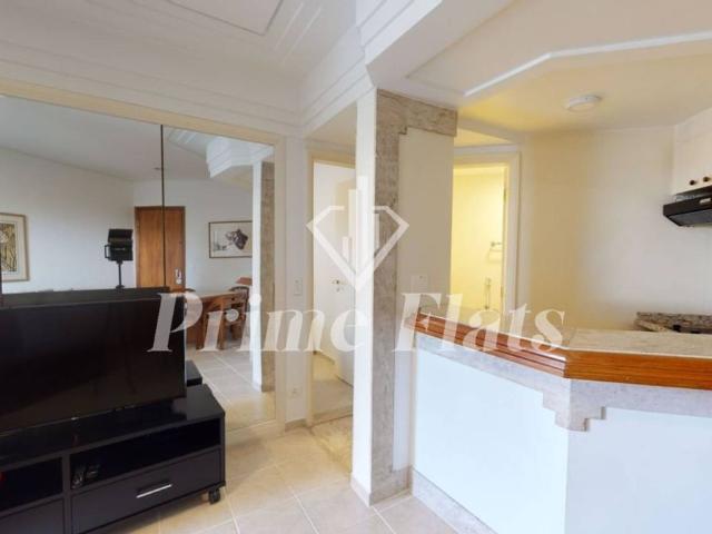 Flat em Jardim Paulista, São Paulo/SP de 41m² 1 quartos para locação R$ 3.865,00/mes
