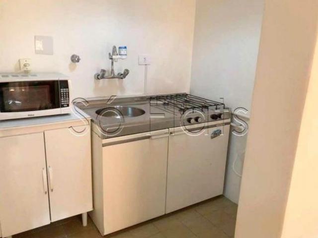 Flat em Jardim Paulista, São Paulo/SP de 42m² 1 quartos à venda por R$ 490.000,00