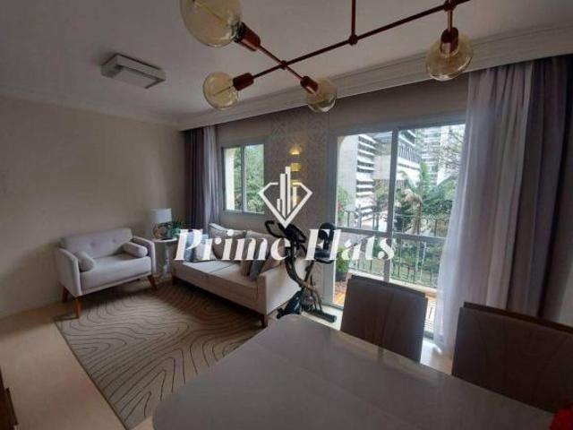 Flat em Jardim Paulista, São Paulo/SP de 42m² 1 quartos à venda por R$ 500.000,00