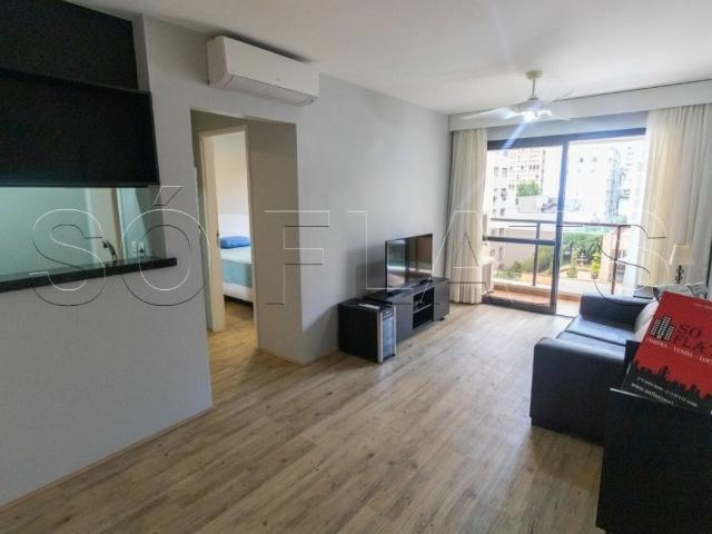 Flat em Jardim Paulista, São Paulo/SP de 42m² 1 quartos à venda por R$ 529.900,00