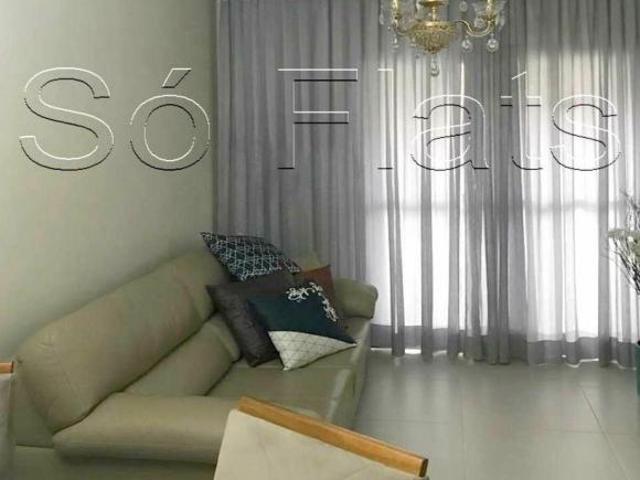 Flat em Jardim Paulista, São Paulo/SP de 42m² 1 quartos à venda por R$ 540.000,00
