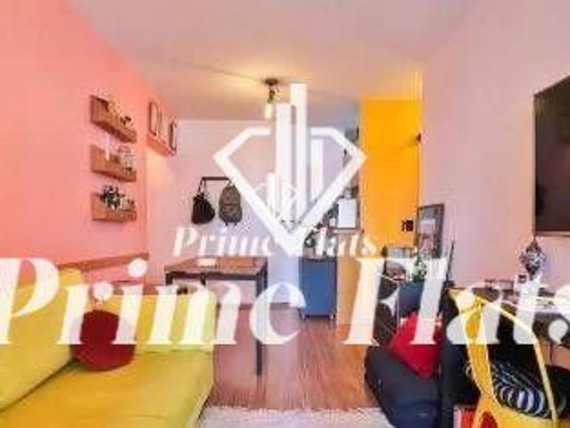 Flat em Jardim Paulista, São Paulo/SP de 42m² 1 quartos à venda por R$ 600.000,00