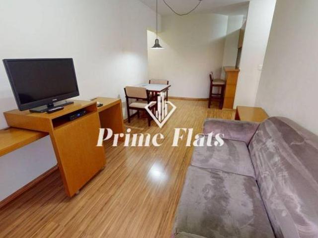 Flat em Jardim Paulista, São Paulo/SP de 42m² 1 quartos à venda por R$ 636.000,00