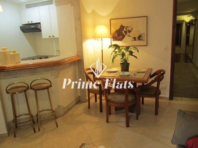 Flat em Jardim Paulista, São Paulo/SP de 42m² 1 quartos à venda por R$ 794.000,00