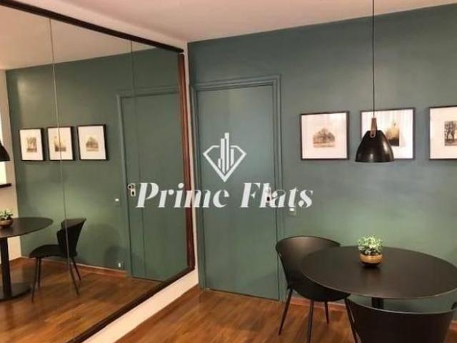 Flat em Jardim Paulista, São Paulo/SP de 42m² 1 quartos à venda por R$ 795.000,00