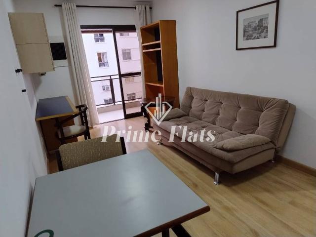 Flat em Jardim Paulista, São Paulo/SP de 42m² 1 quartos para locação R$ 2.750,00/mes