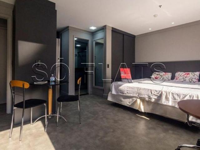 Flat em Jardim Paulista, São Paulo/SP de 42m² 2 quartos à venda por R$ 848.000,00