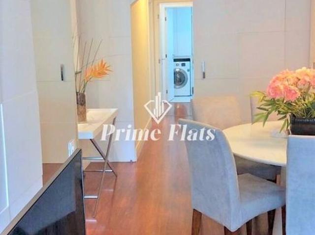 Flat em Jardim Paulista, São Paulo/SP de 47m² 1 quartos à venda por R$ 579.000,00