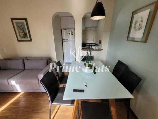Flat em Jardim Paulista, São Paulo/SP de 44m² 1 quartos à venda por R$ 500.000,00