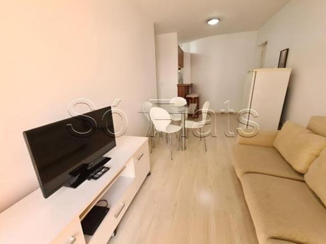 Flat em Jardim Paulista, São Paulo/SP de 44m² 1 quartos à venda por R$ 560.000,00