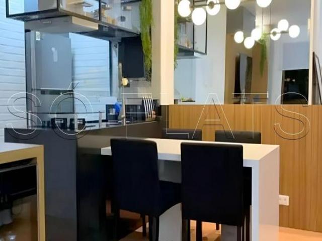 Flat em Jardim Paulista, São Paulo/SP de 44m² 1 quartos à venda por R$ 770.000,00